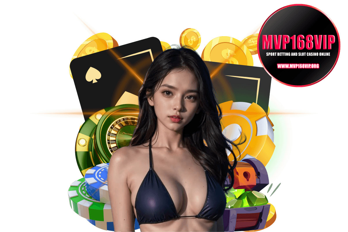 mvp168vip รวมสล็อตทุกค่ายในเว็บเดียว ทดลองเล่นได้ทุกค่ายเกม